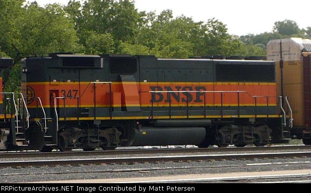 BNSF 347